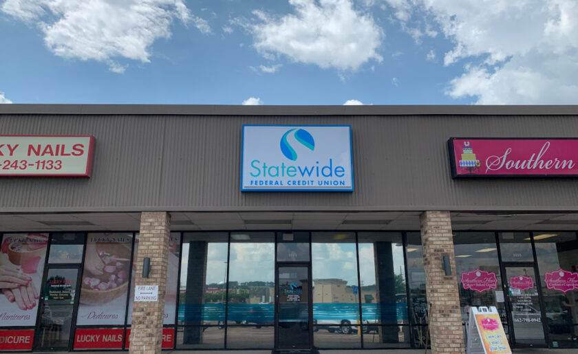 Branches and ATMs - Statewide Federal Credit Union